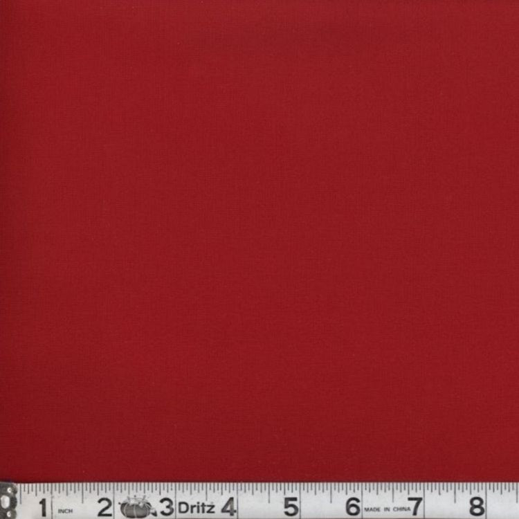 Blood Red Solid Fabric, Item No. 20205 – Blue Sheep Boutique