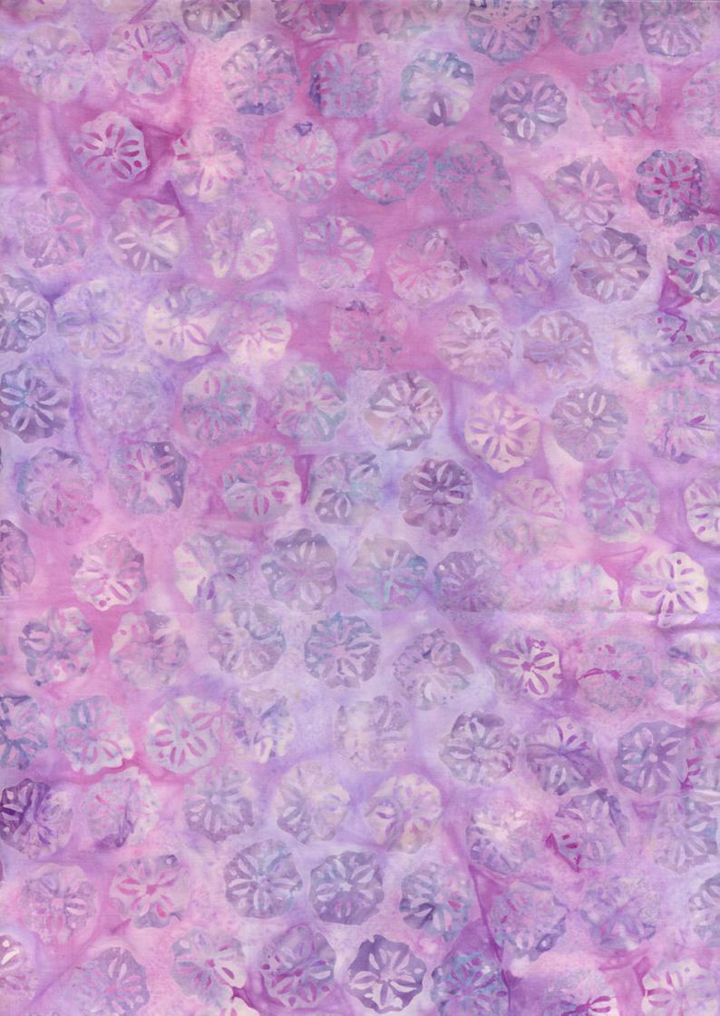 Lilac Batik Fabric – Blue Sheep Boutique